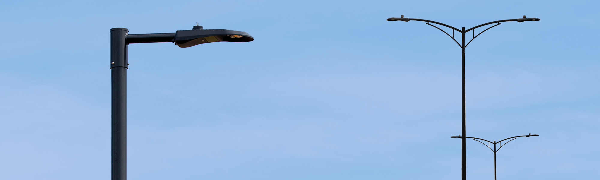 Evluma | LED Streetlights | LED Roadway Streetlights | Area Lighting